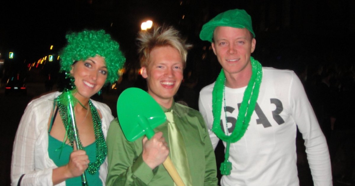 Hess Village In Hamilton Is The Best Place To Celebrate St. Patrick's Day