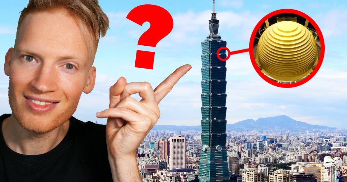 Taipei 101: Icon of Taiwan