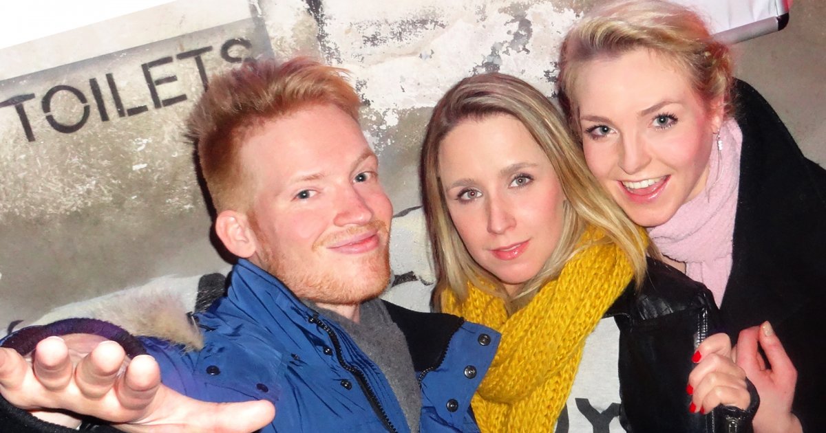 3 German Techno Clubs In The Berlin Nightlife