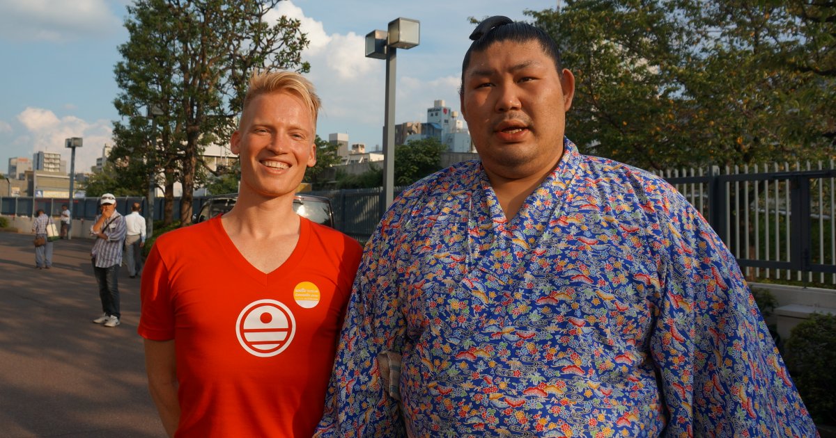 Sumo Wrestling Guide Tokyo: 17 Tips & Facts