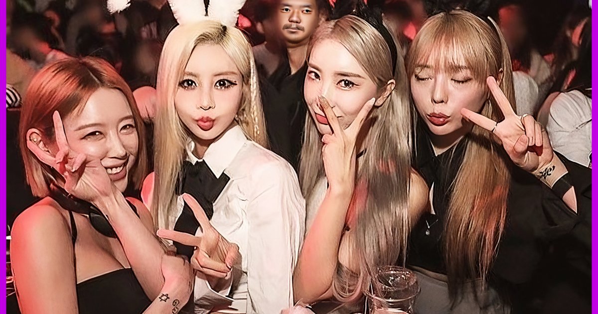 Busan Night Club Top 4 Clubs In Busan | Trip.Best By Trip.com