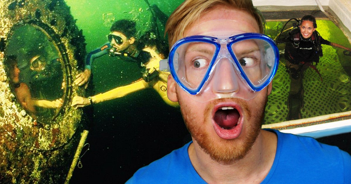 3 Must-See Scuba Diving Sites in Miami, Florida