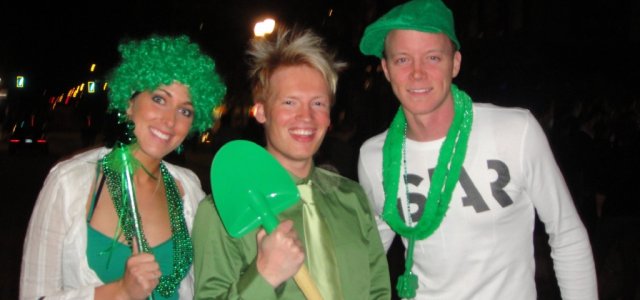 Hess Village In Hamilton Is The Best Place To Celebrate St. Patrick's ...