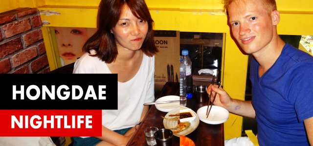 Nightlife in Hongdae - Seoul, Korea • Reformatt Travel Show