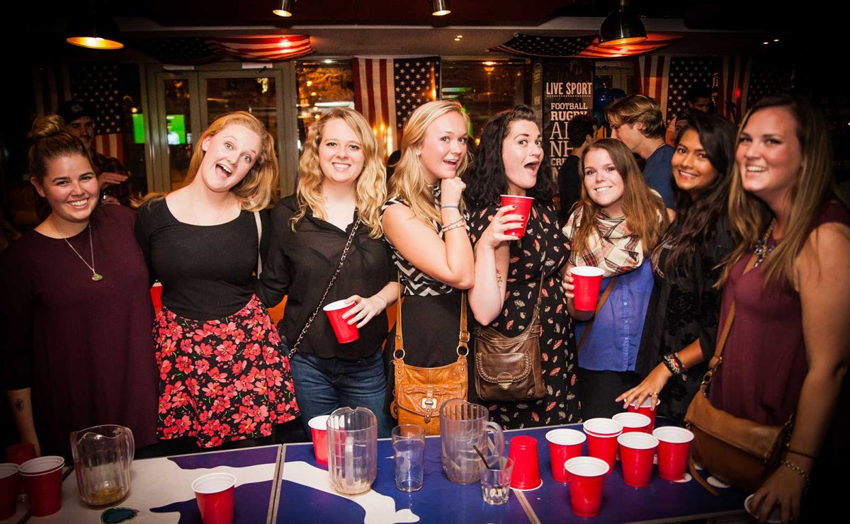 Belushi Bar | Reformatt • Your #1 Travel & Nightlife Guides