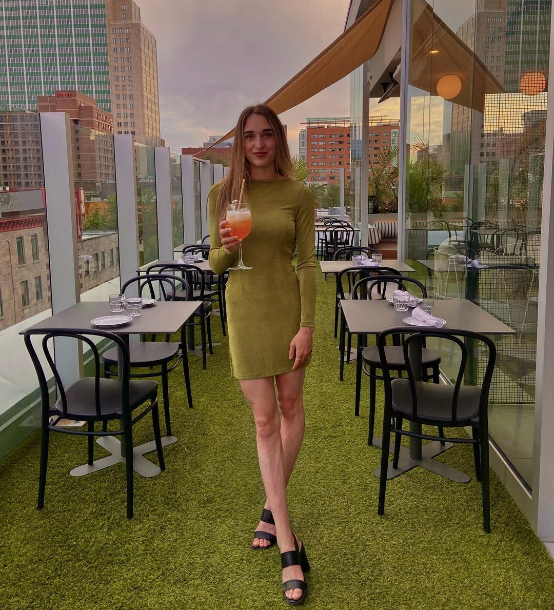 Terrasse Carla | Reformatt • Your #1 Travel & Nightlife Guides