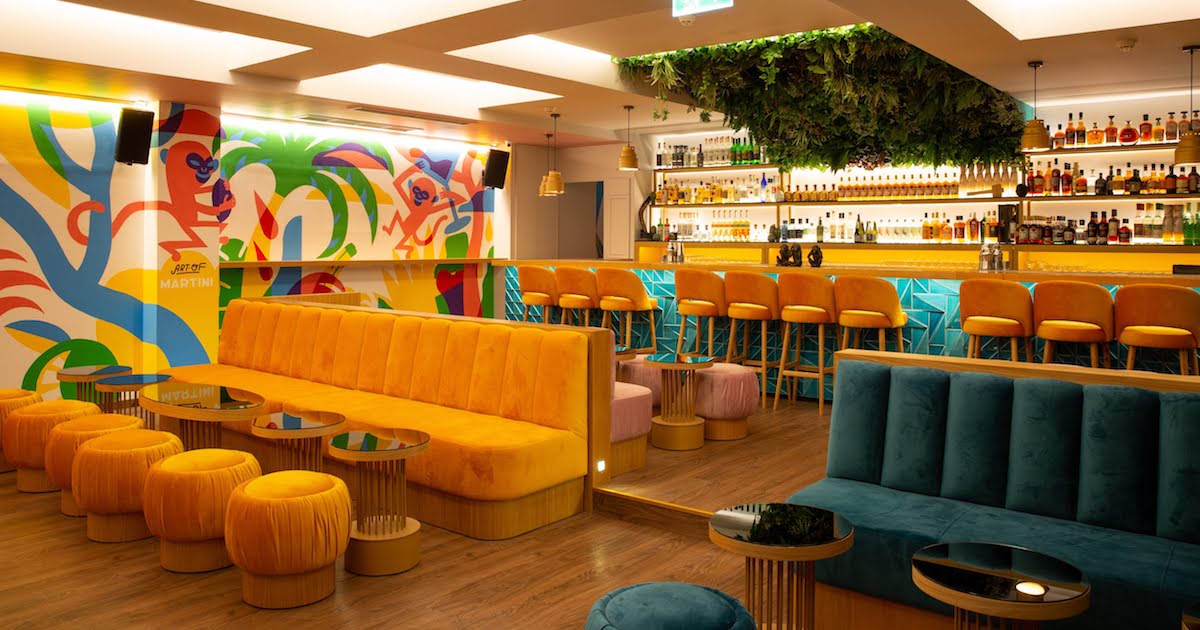 Monkey Mash | Reformatt • Your #1 Travel & Nightlife Guides