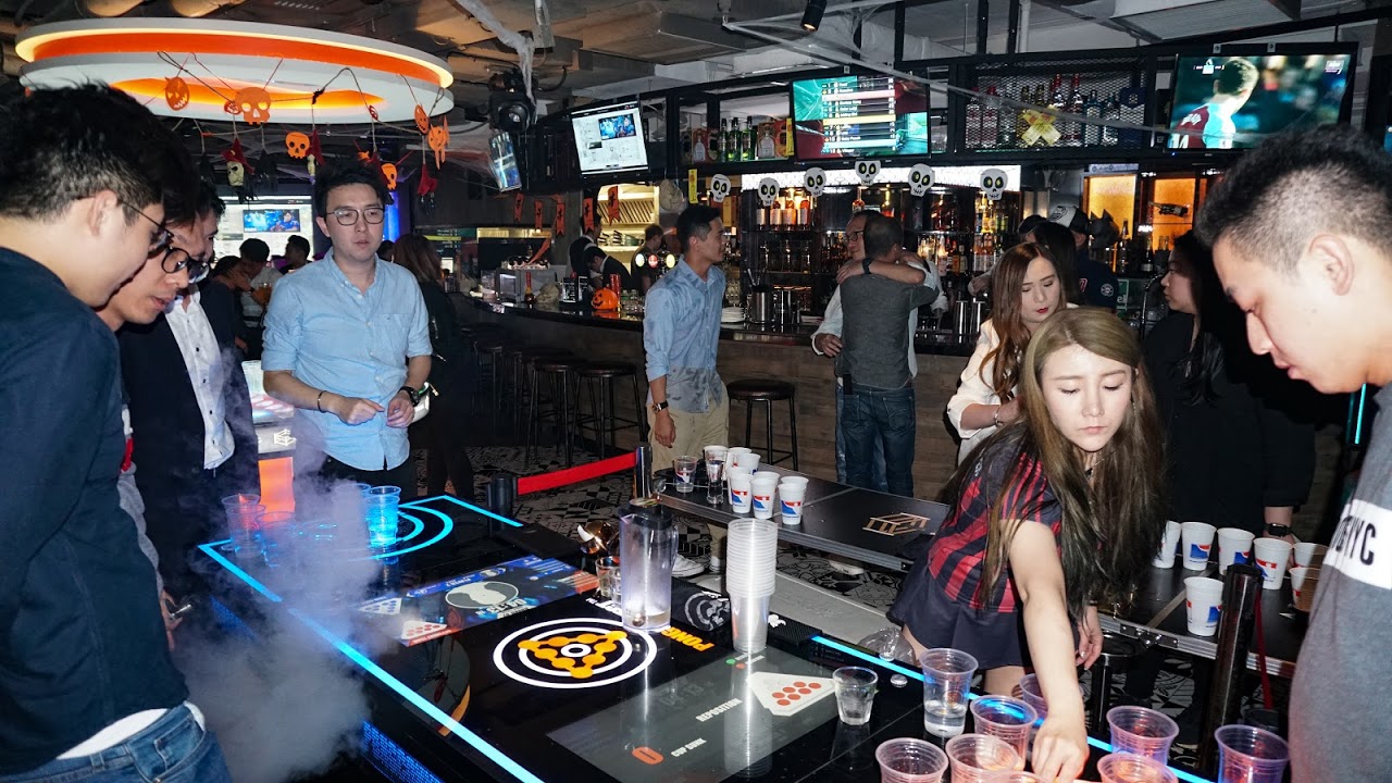 Pong Knutsford | Reformatt • Your #1 Travel & Nightlife Guides