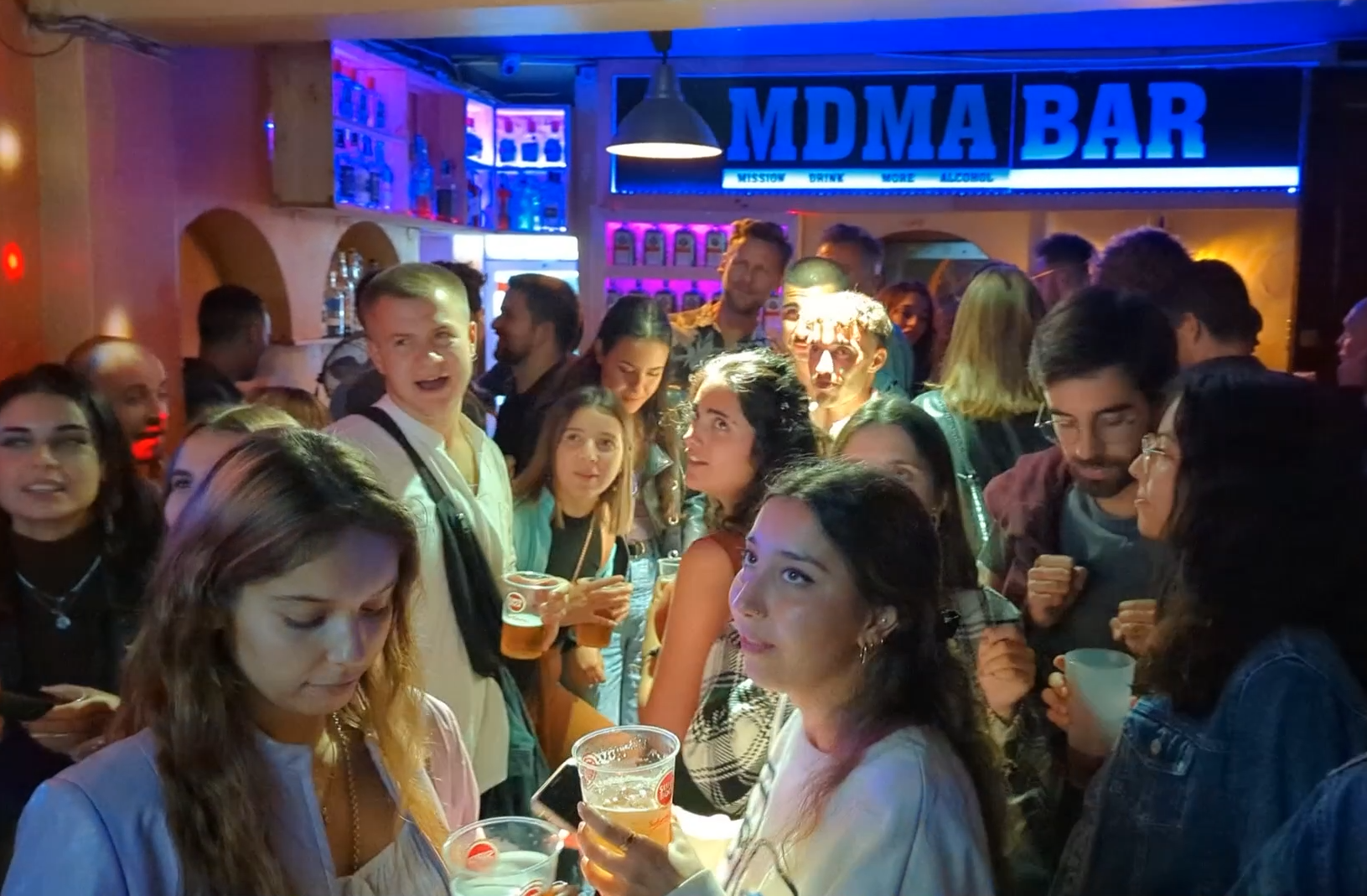 MDMA Bar | Reformatt • Your #1 Travel & Nightlife Guides
