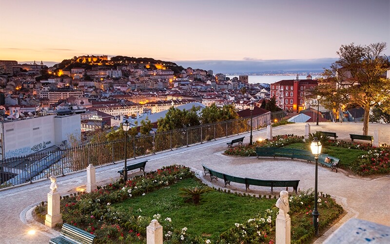 Sao Pedro Alcantara Viewpoint | Reformatt • Your #1 Travel & Nightlife ...